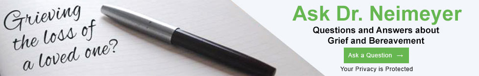 Homepage - Ask Dr. Neimeyer